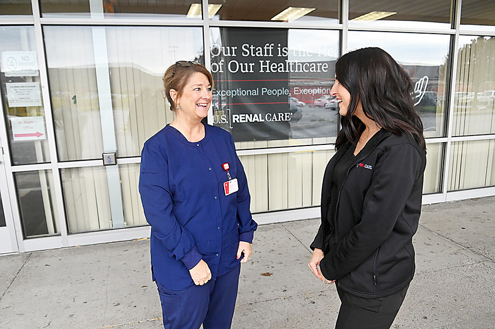 US Renal Care marks 25 years | News, Sports, Jobs - Altoona Mirror